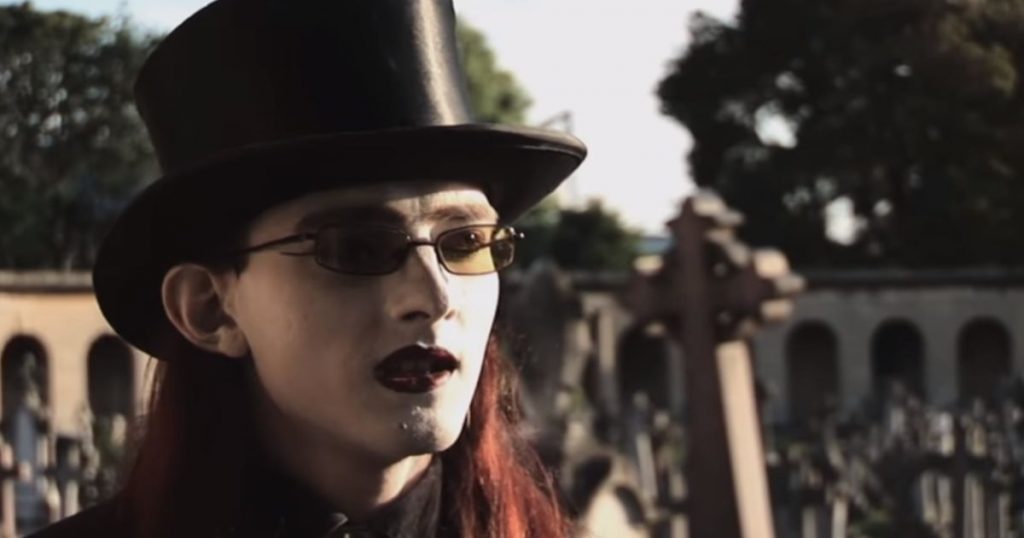 2009: Super Goths, Satanisten und Vampire in London