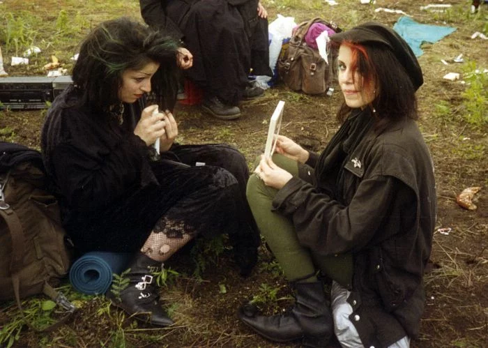 Gothic Berlin (3/3). Ist Berlin eine schwarze Hauptstadt?