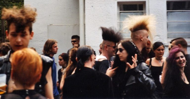 Gothic Berlin (3/3). Ist Berlin eine schwarze Hauptstadt?