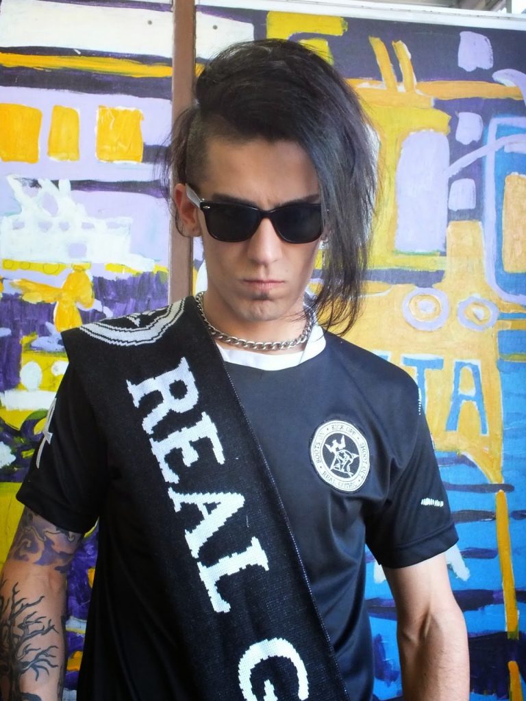 Real Gothic FC - Zwei gruftige Fußballteams aus England und Brasilien