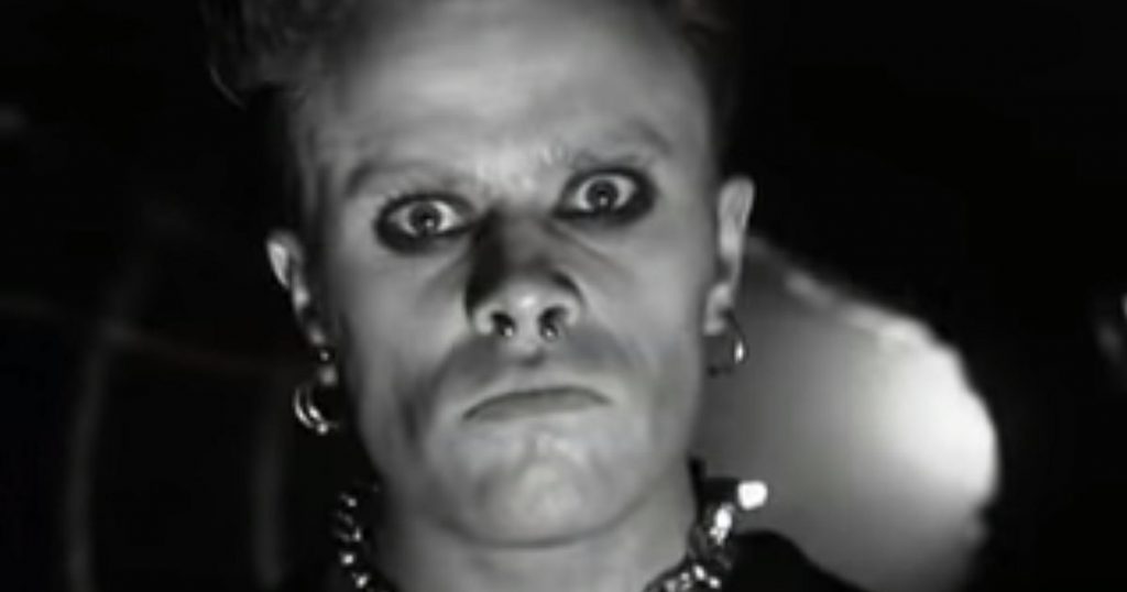 He was the Firestarter: The Prodigy-Sänger Keith Flint tot