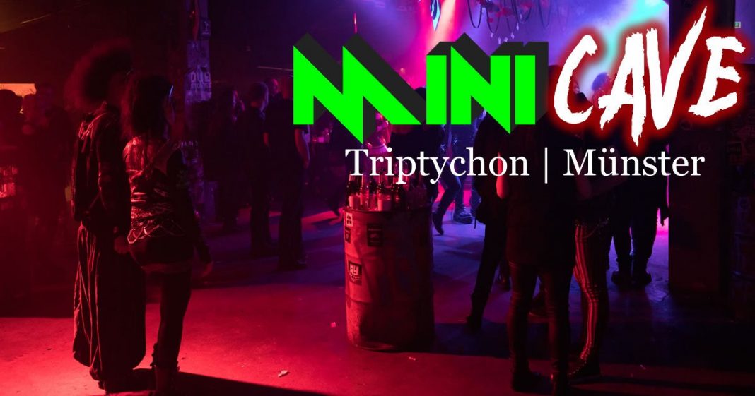 Interview: Das Mini-Cave Festival - Kaffee und Brötchen auf der Tanzfläche