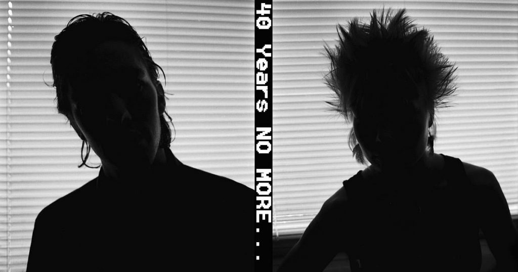 40 Jahre No More: Ein Rückblick auf vier Jahrzehnte mit Liebe, Lärm und ...