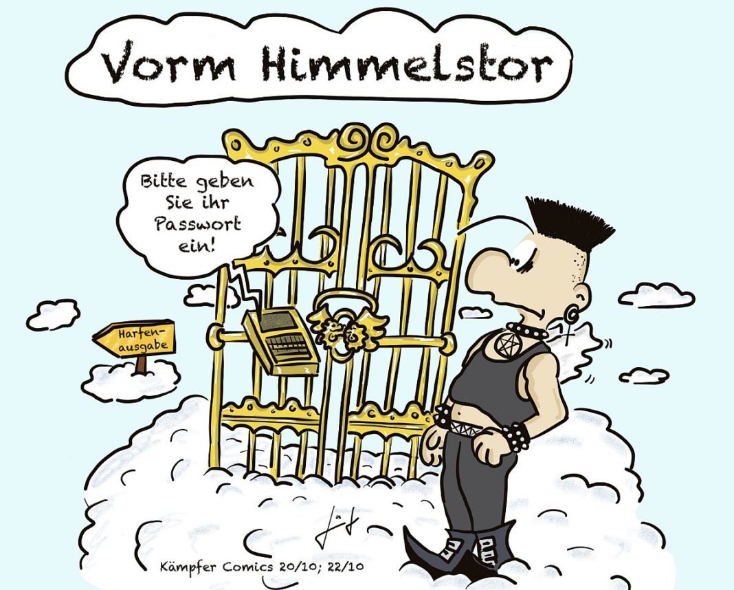 Nachruf: Michael Kämpfer ist tot - Die Szene trauert um ein Urgestein aus Köln